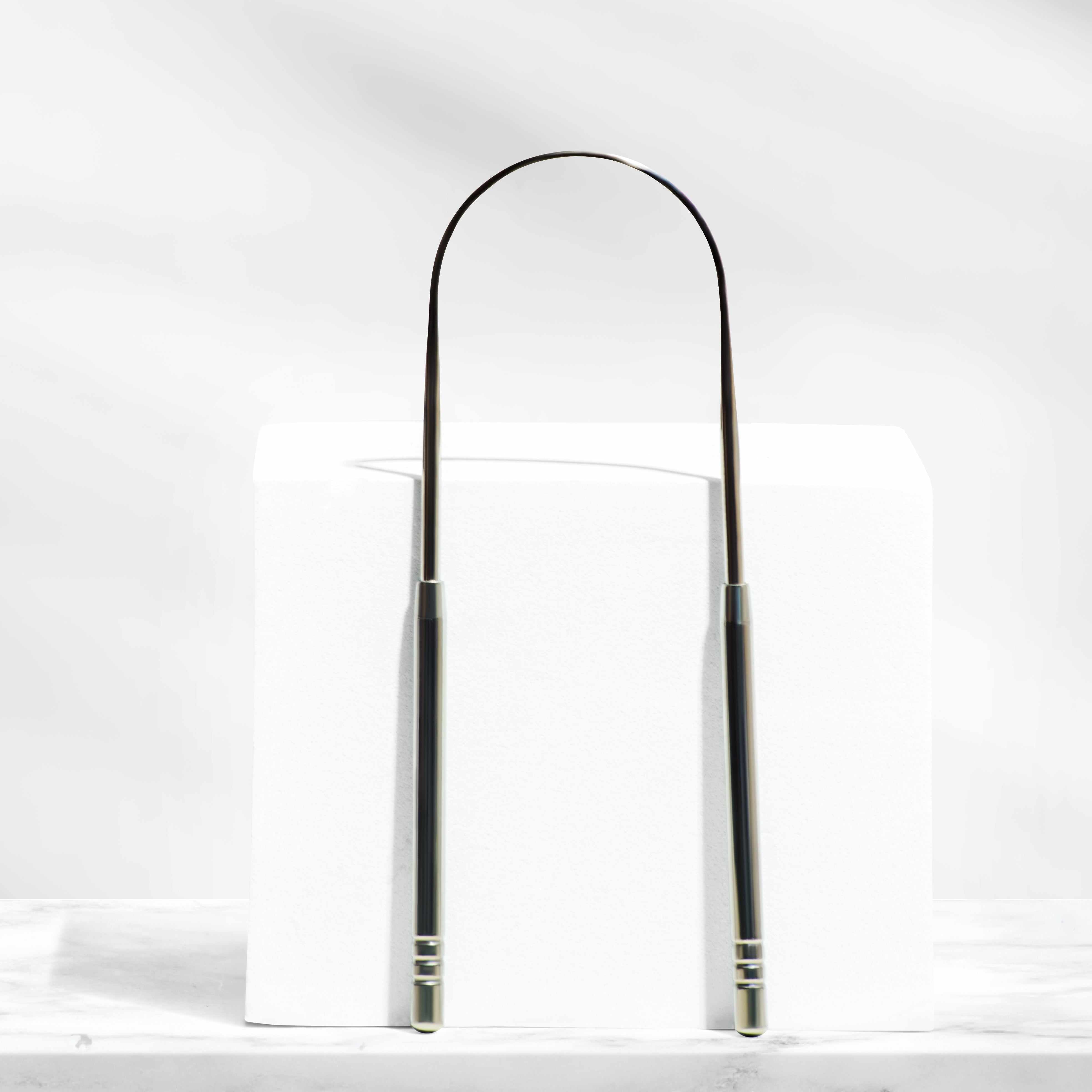 Tongue Scraper – Fresh Breath and Oral Hygiene Tool for Cleaner Tongue – Dr Oriel